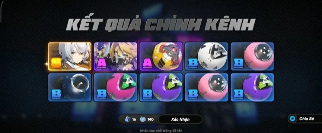 nhả vía akkkk Zenless Zone Zero | HoYoLAB