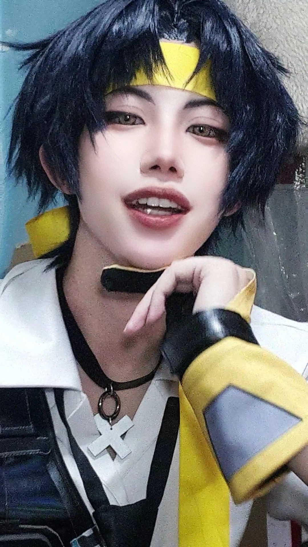 아사바 하루마사 코스프레 Zenless Zone Zero | HoYoLAB