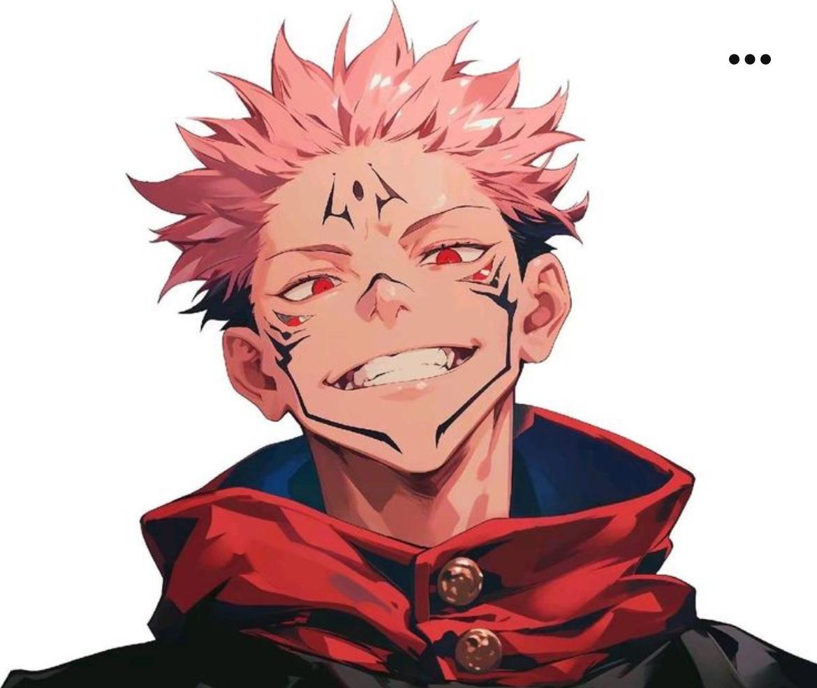 team sukuna? | HoYoLAB