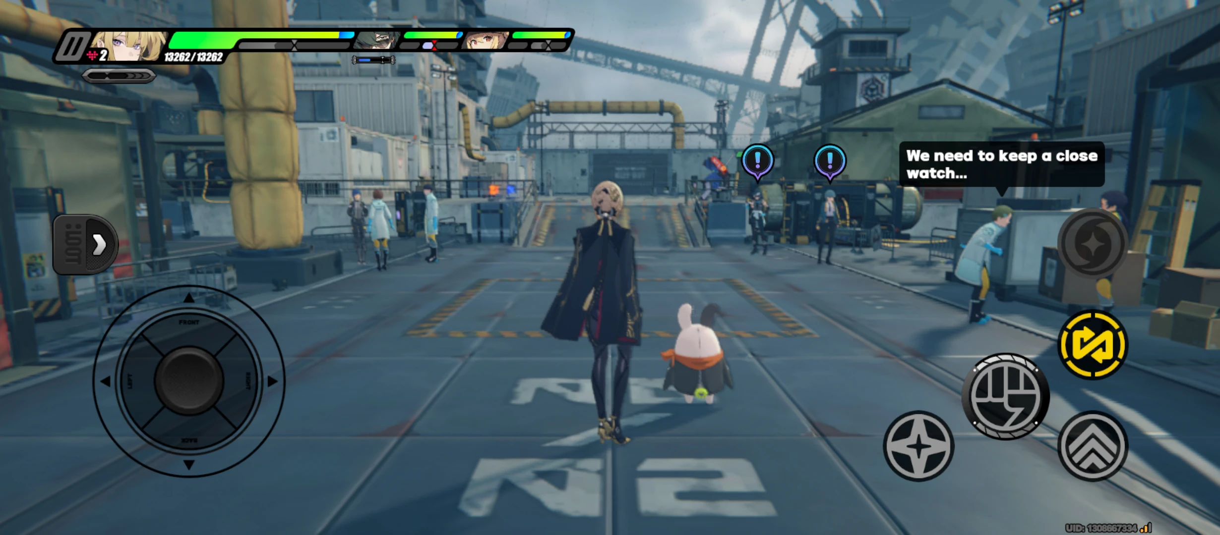 Lost Void New Bosses Preview: GEPETTO Zenless Zone Zero | HoYoLAB