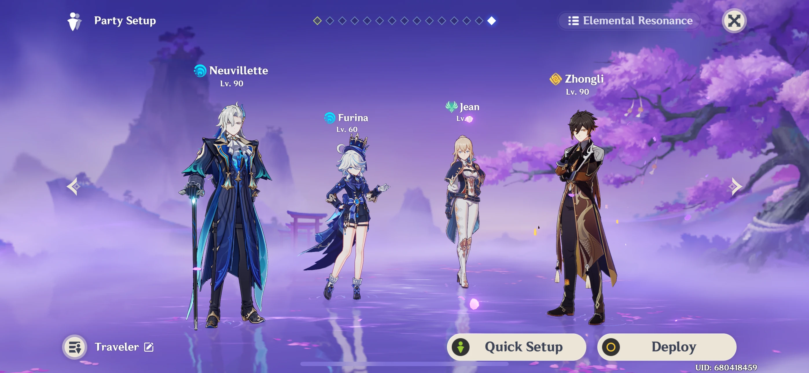 Is this a good Neuvillette hypercarry team? Genshin Impact | HoYoLAB