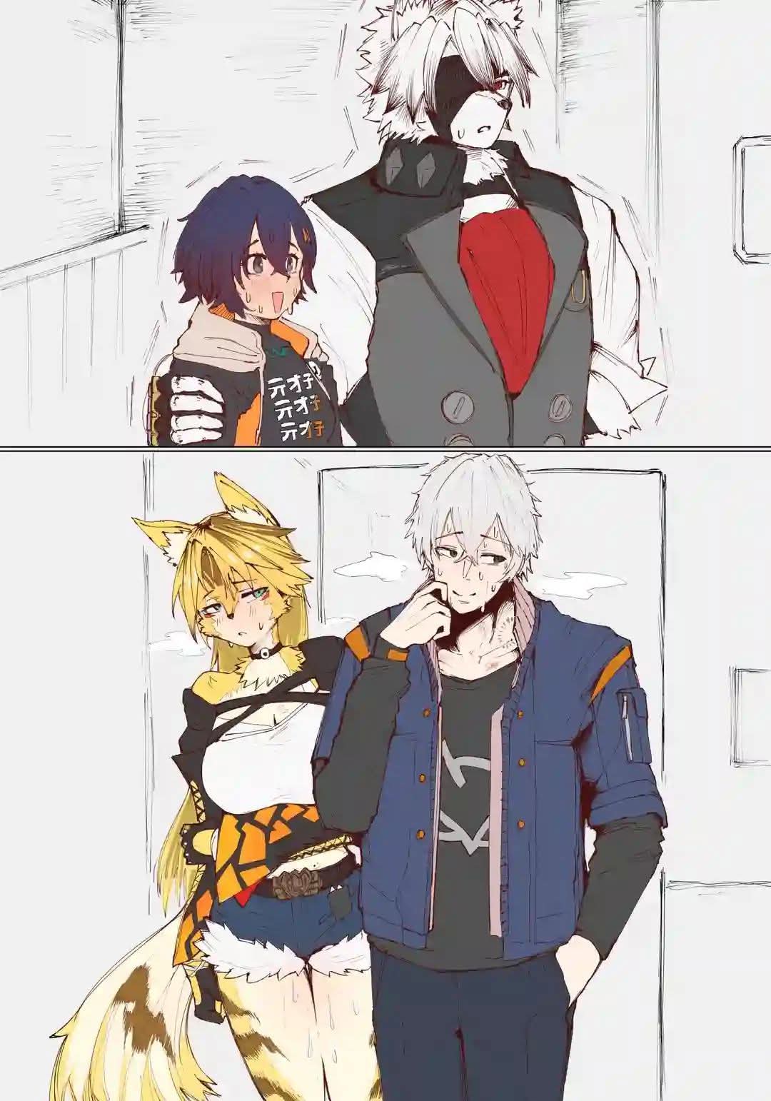 Solid 🥵🥵 Zenless Zone Zero | HoYoLAB