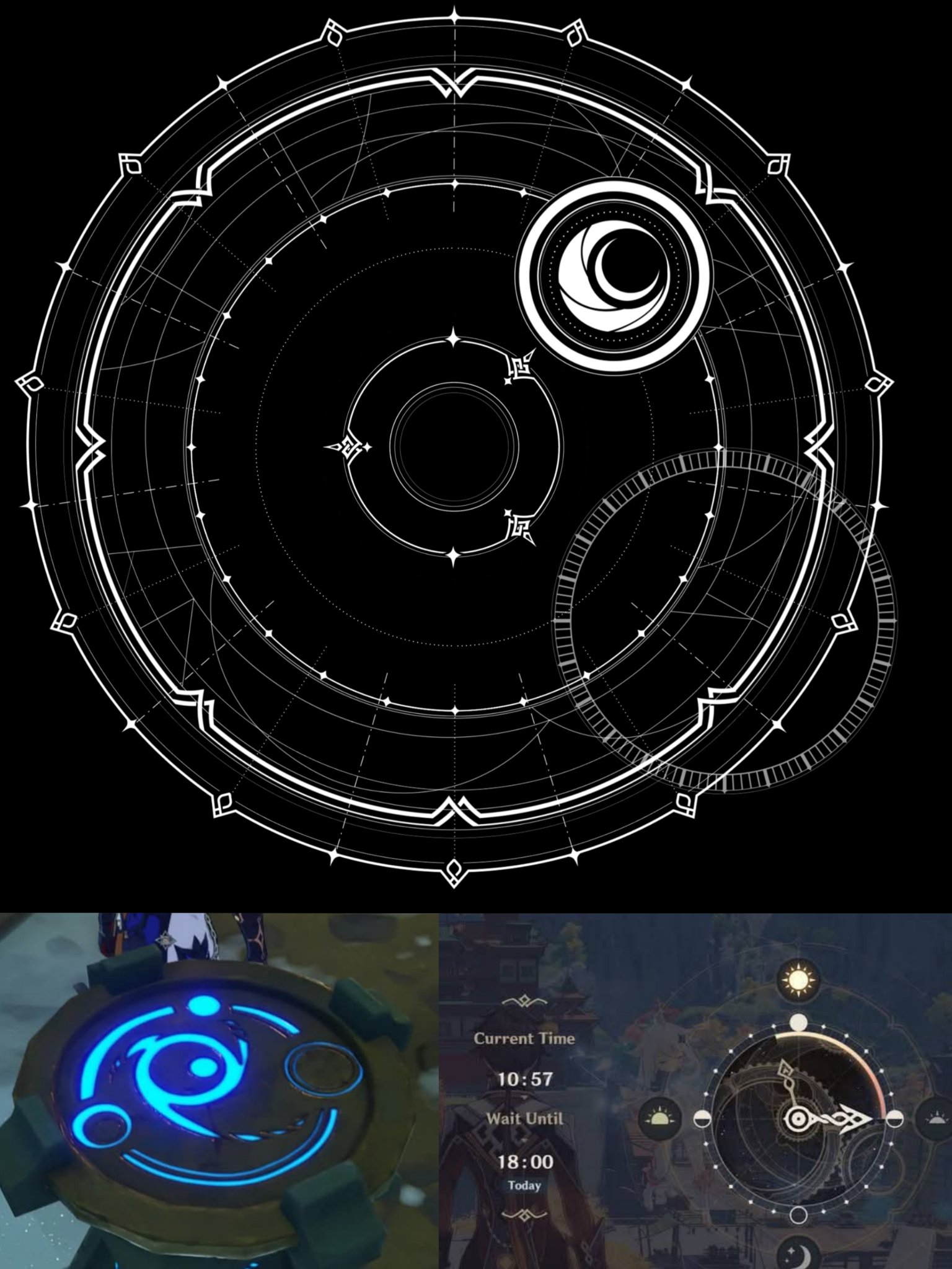 Extracting the circle from the web event That looks similar to the ...