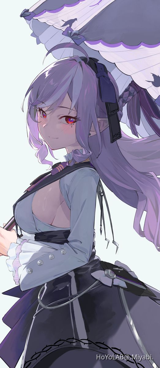 Vivian I NEED you Zenless Zone Zero | HoYoLAB