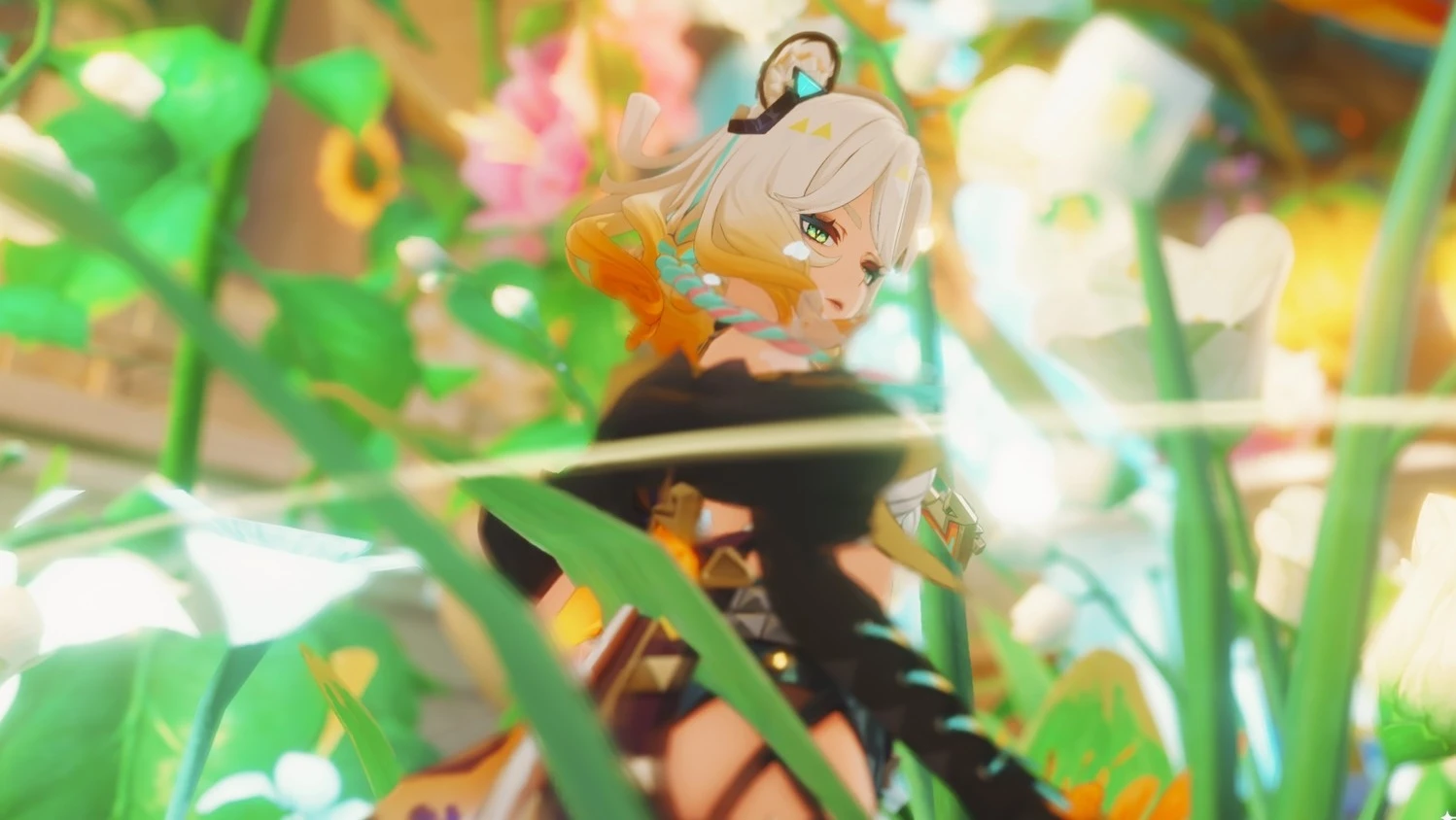 Happy Birthday Xilonen ⃘*.ﾟ Genshin Impact | HoYoLAB