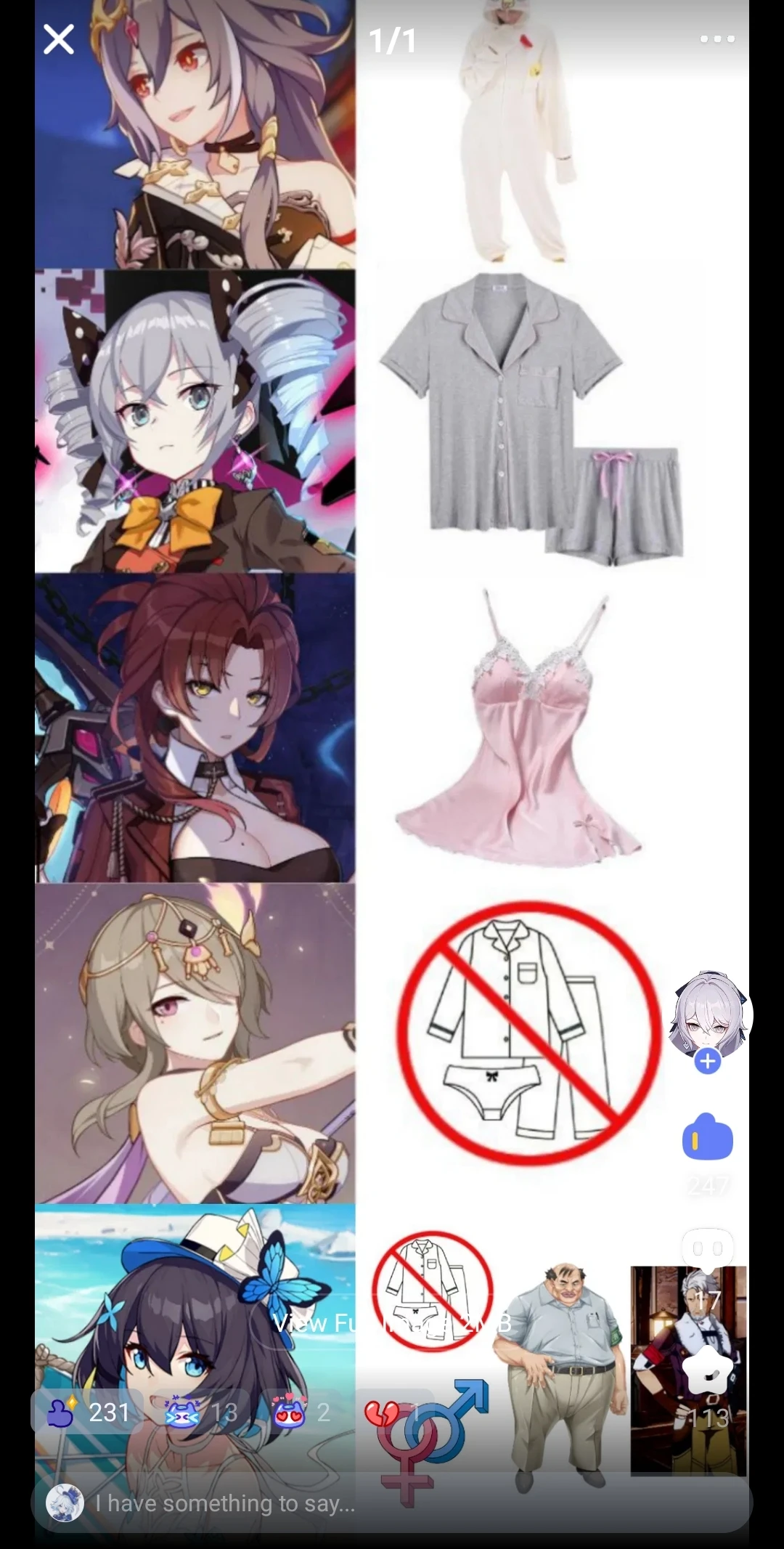 Returned to HI3rd a few weeks ago. After a whole of 2 years. And am ...