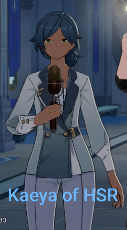 My fav HSR pic till Amphoria's second patch Honkai: Star Rail | HoYoLAB