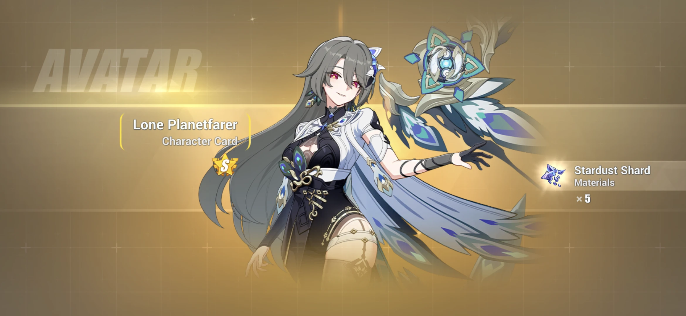 (Late post) Hi3rd really spoiling me with an early vita and her weapon ...