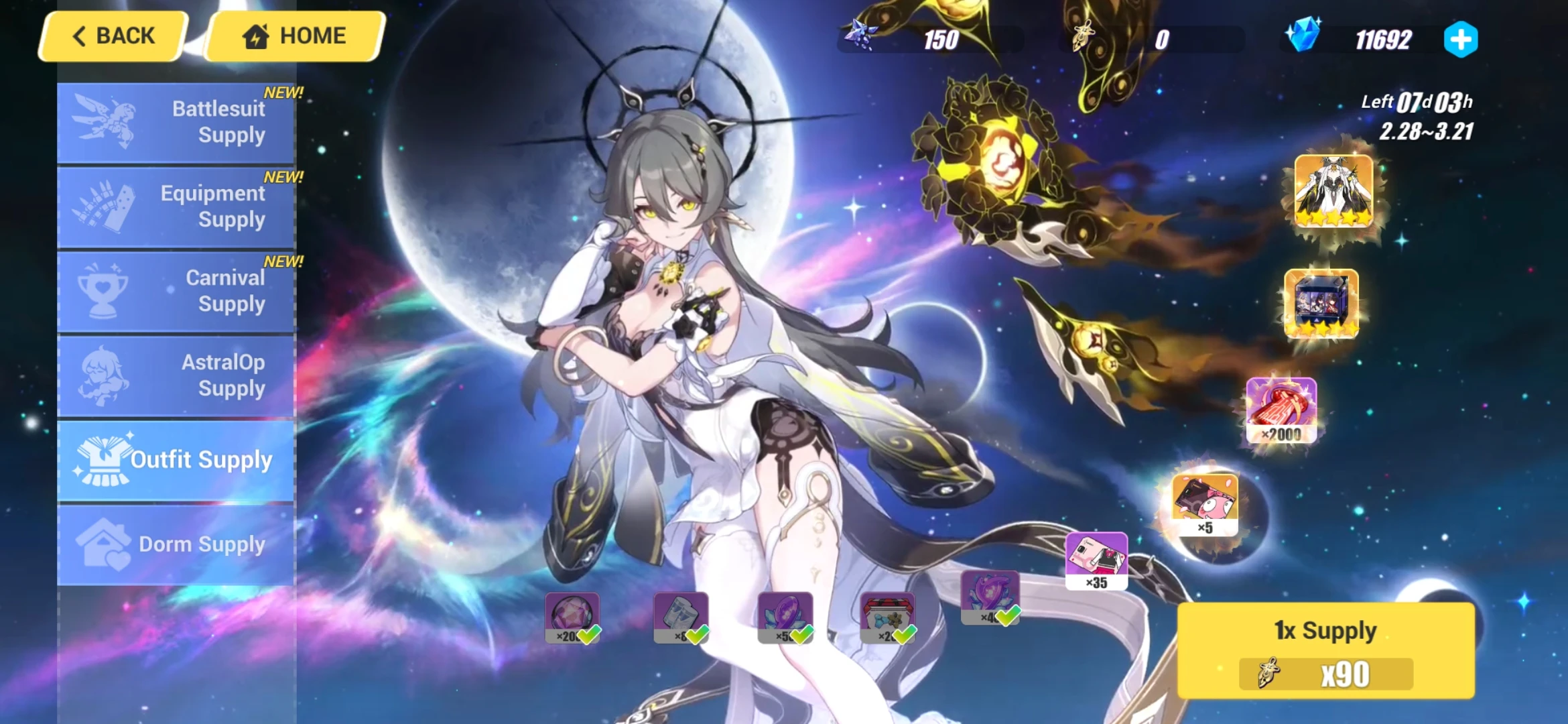 Will it come back? Honkai Impact 3rd | HoYoLAB