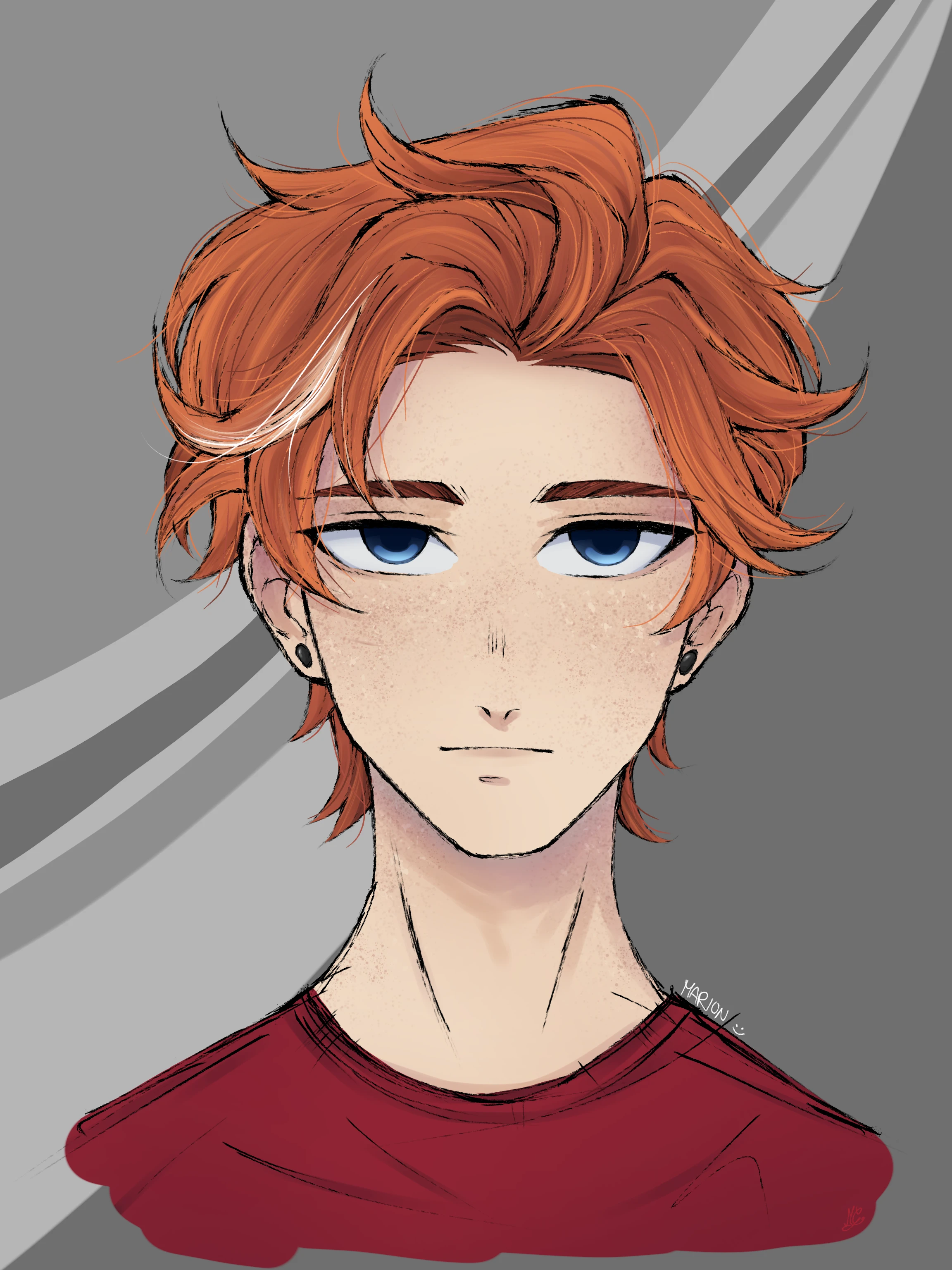 Childe modern AU? Genshin Impact | HoYoLAB