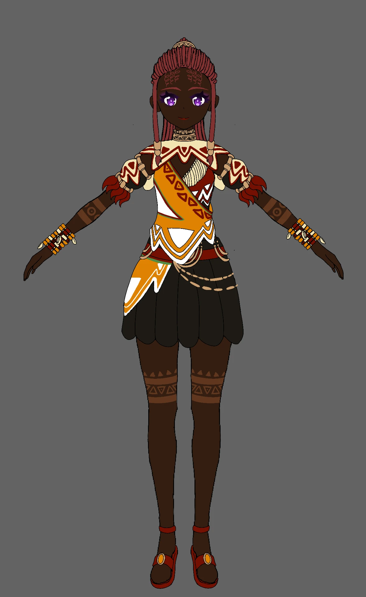 Natlan oc Genshin Impact | HoYoLAB