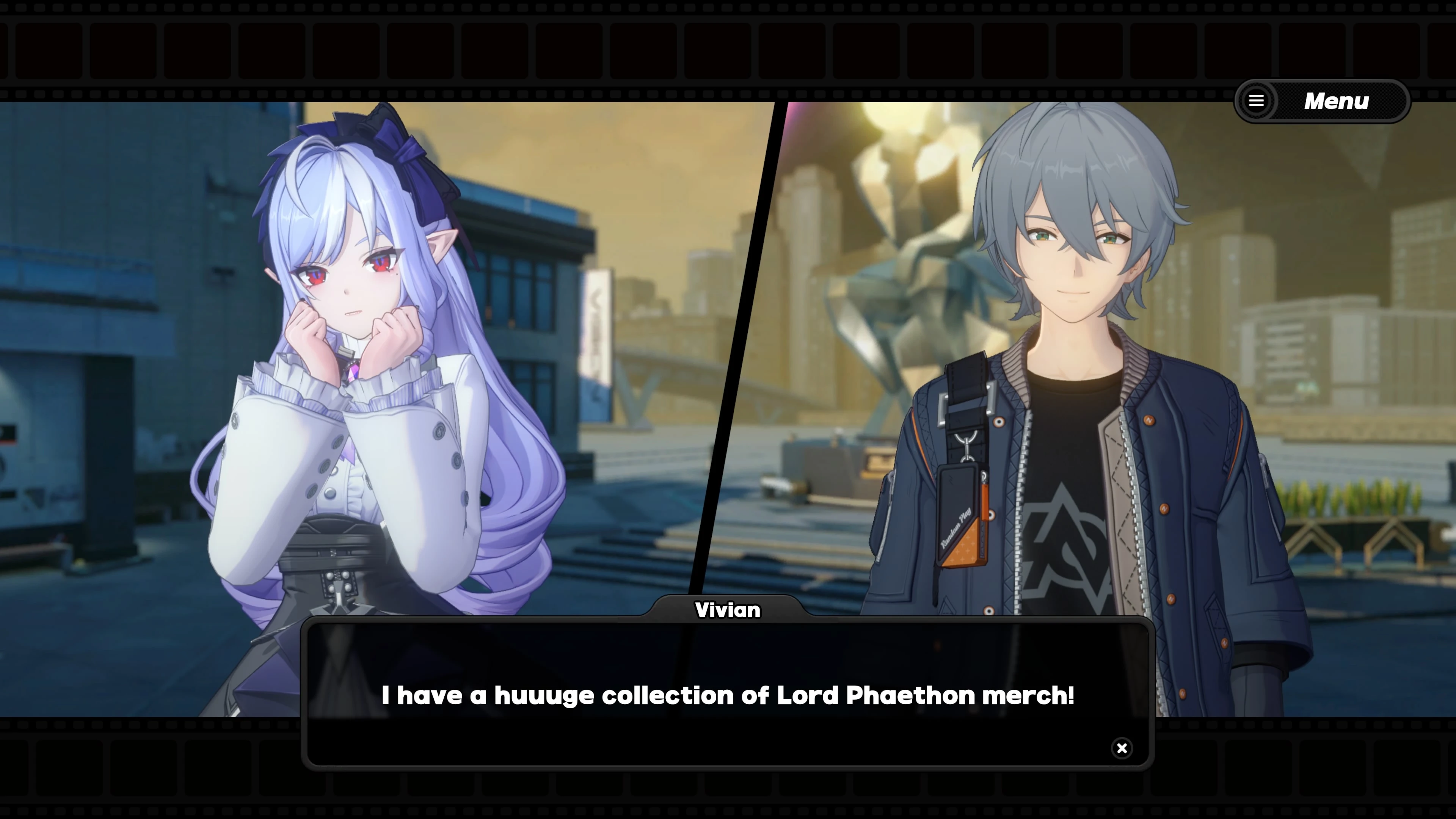 Phaethon Merch? Zenless Zone Zero | HoYoLAB