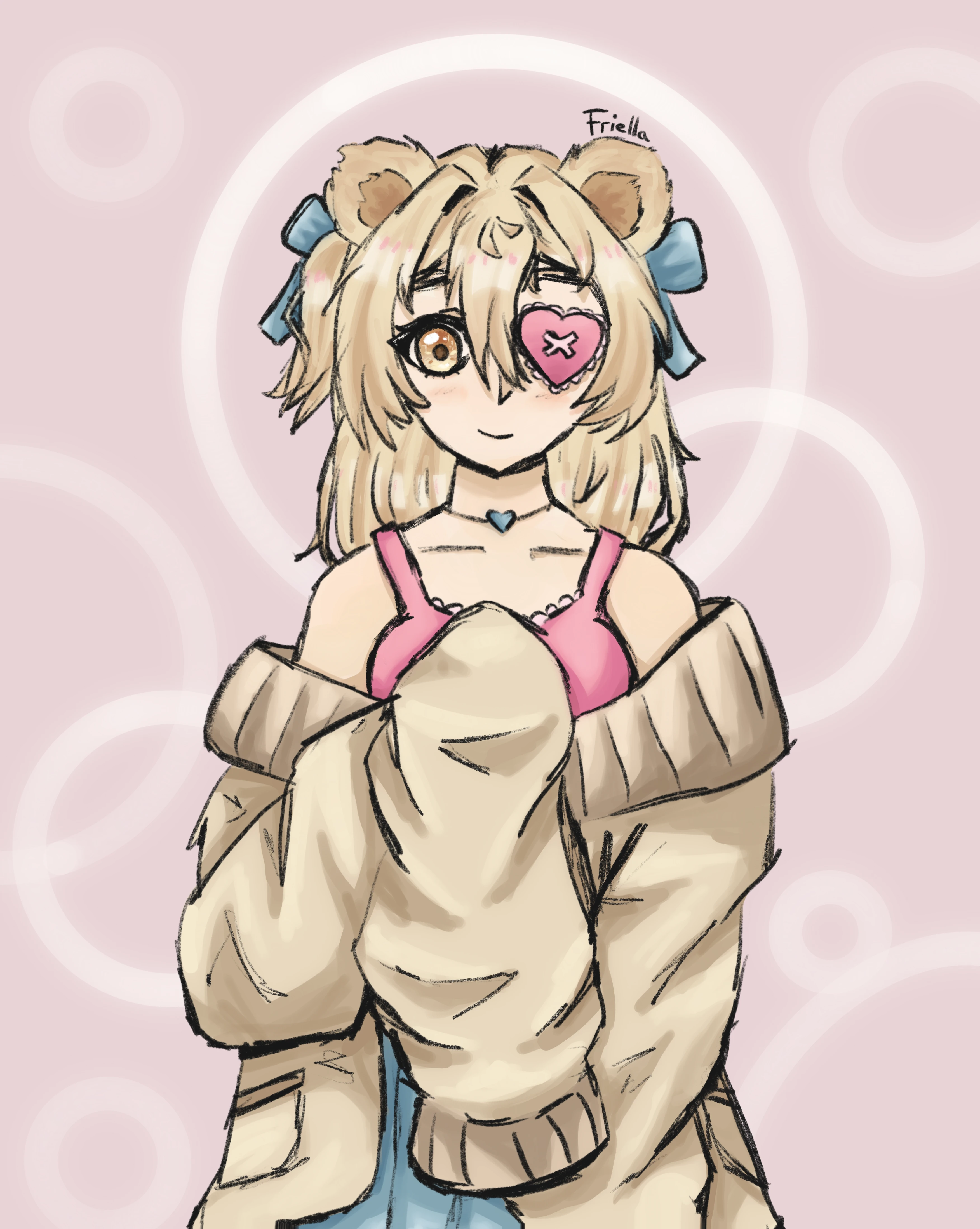 Dtiys entry and sleepover collab :)) Genshin Impact | HoYoLAB