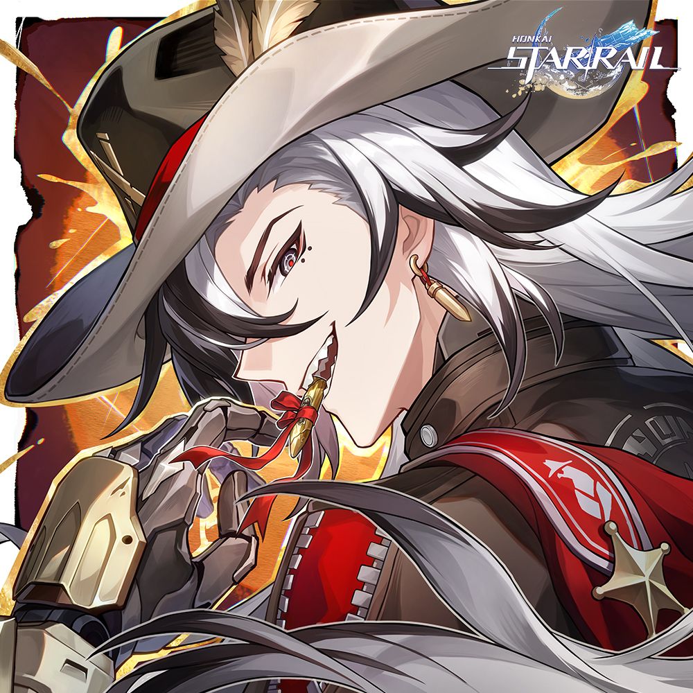 Look at Boothill my love!!!!!!!! 😍💕💕💕💕💕💕💕 Honkai: Star Rail | HoYoLAB