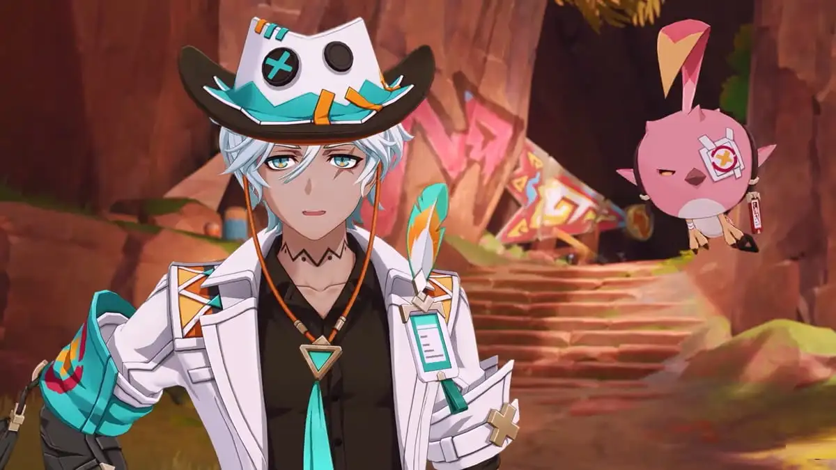 First tall Anemo Male character: IFA Revealed Genshin Impact | HoYoLAB