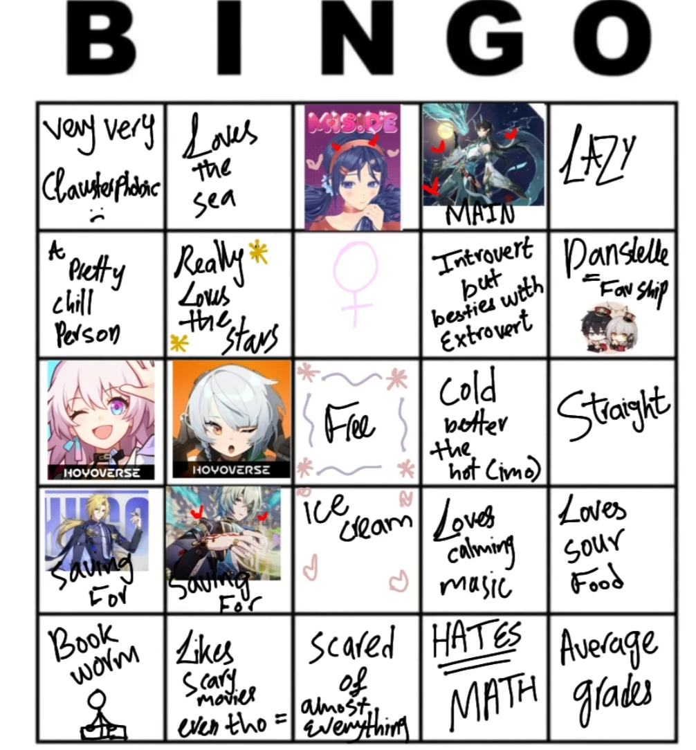 Bingo! ( again) Honkai: Star Rail | HoYoLAB