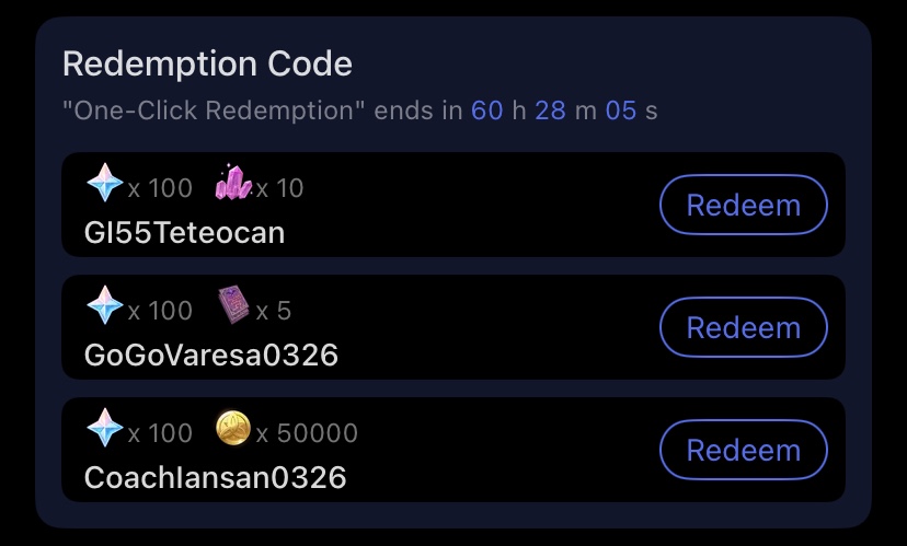 This is your reminder to redeem these codes before they expire! Genshin ...