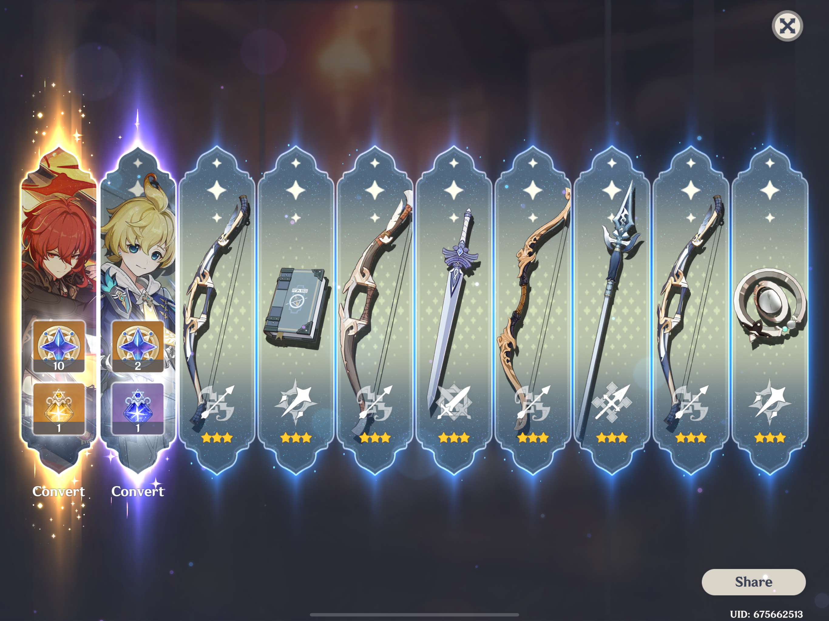 Why does my furina have red hair? Genshin Impact | HoYoLAB