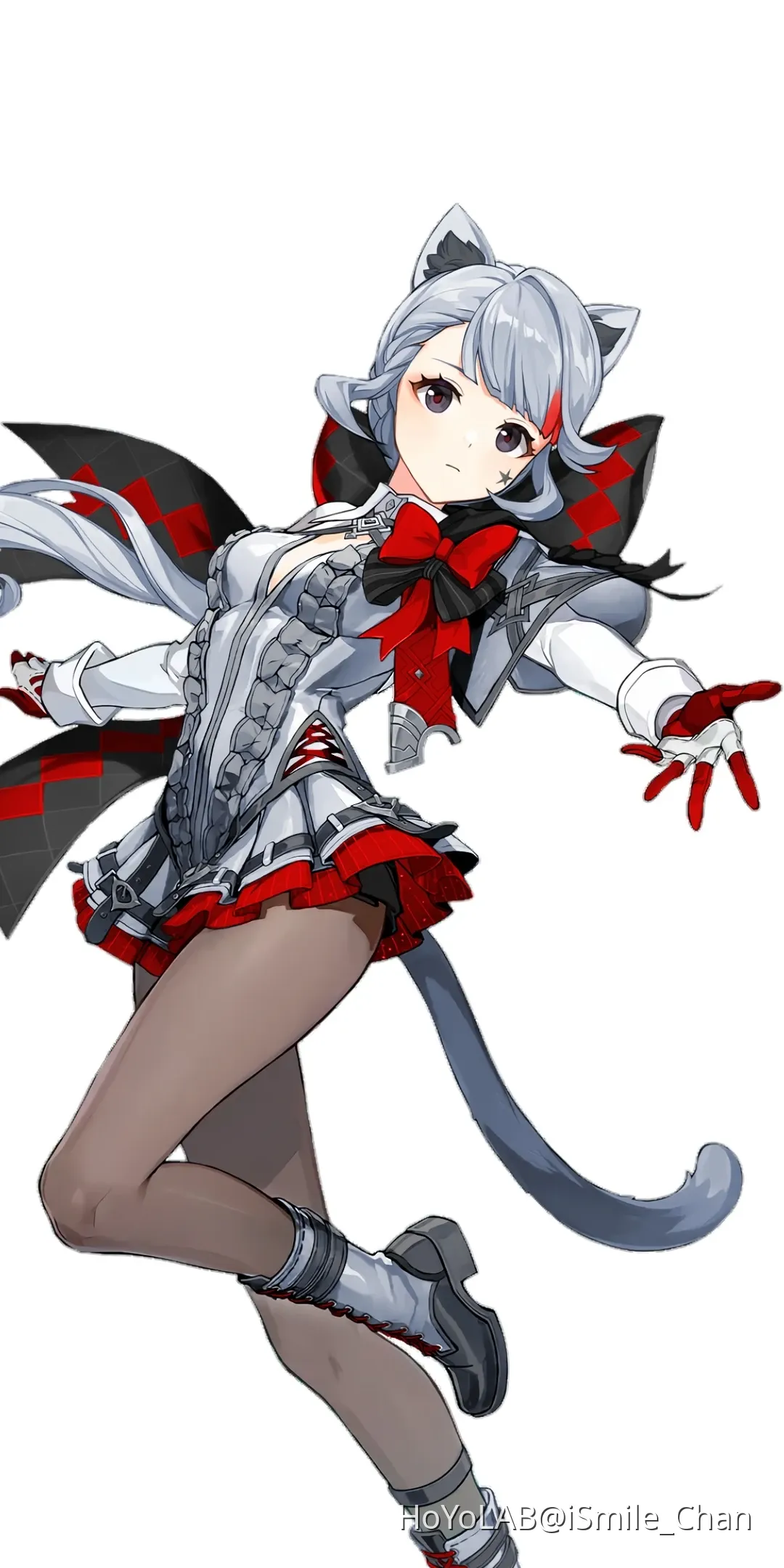 Lynette and Arlechinno Palette Swap Genshin Impact | HoYoLAB