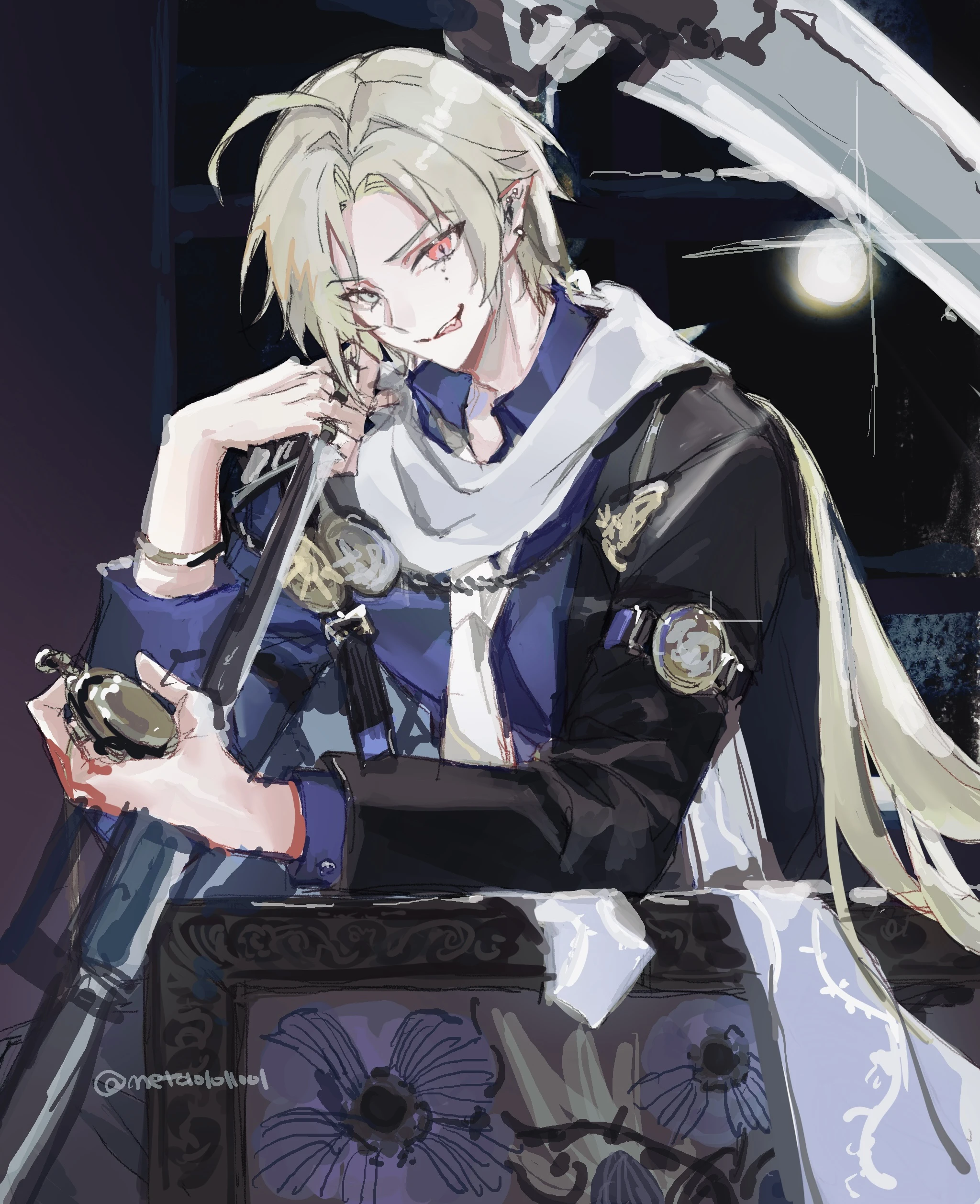 Hugo Vlad Arts Zenless Zone Zero | HoYoLAB