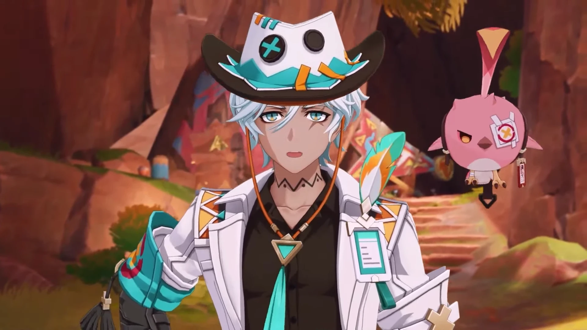 IFA'S GENSHIN'S FIRST ANEMO TALL MALE AAAAAAAHHHH Genshin Impact | HoYoLAB