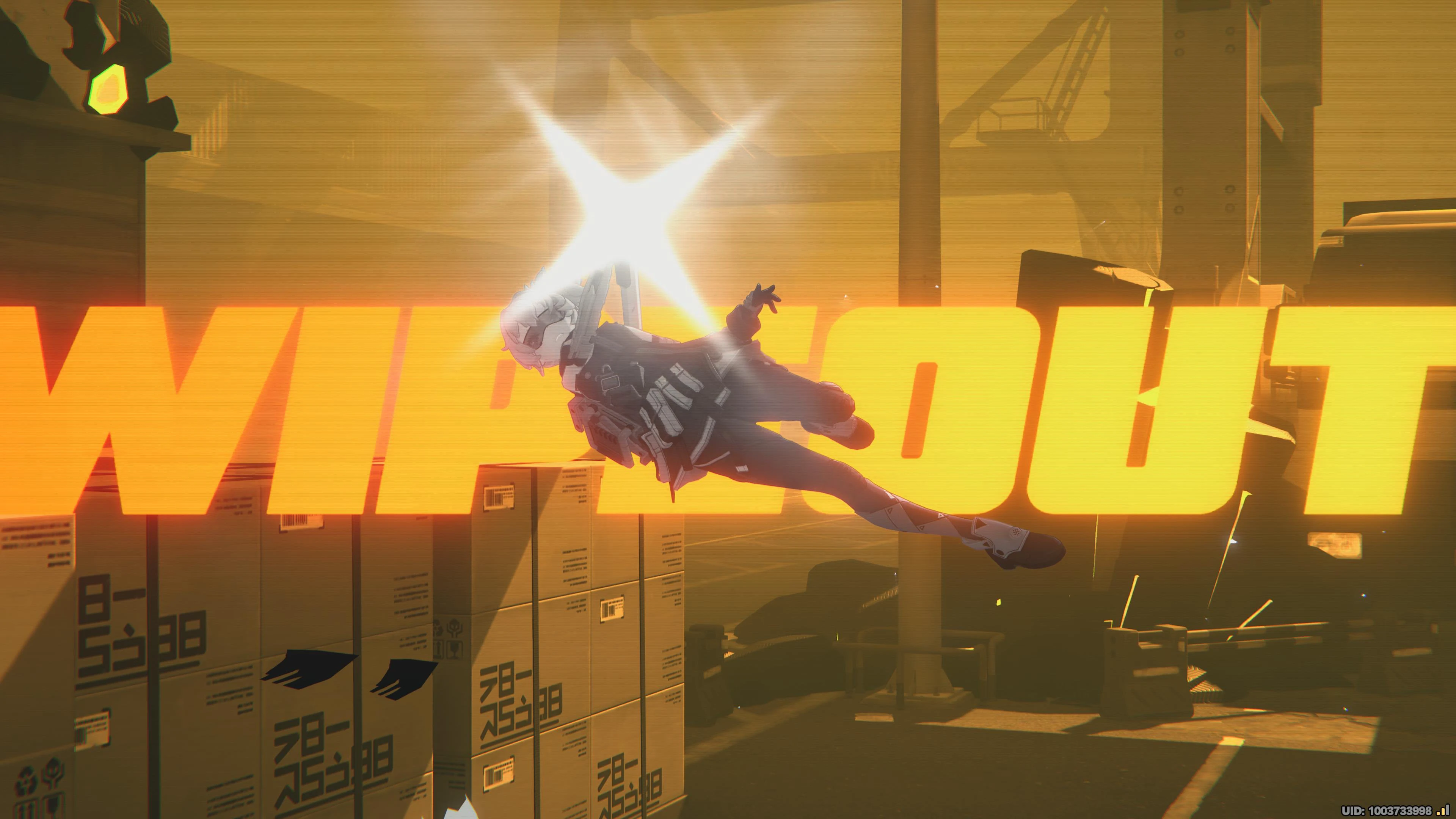 Surprise Surprise the Wipeouts are Back! Zenless Zone Zero | HoYoLAB