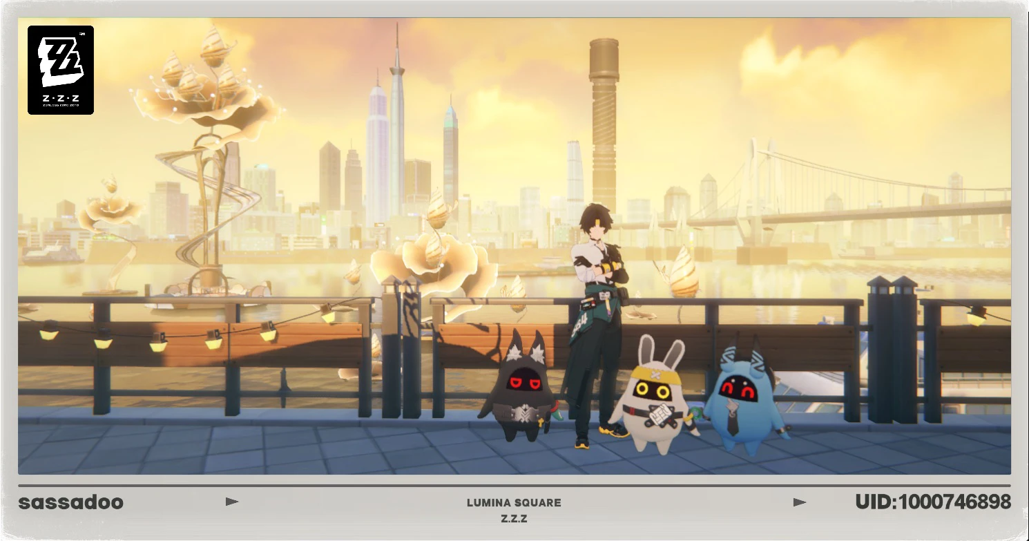 ZZZ Photo Collection 2 Zenless Zone Zero | HoYoLAB