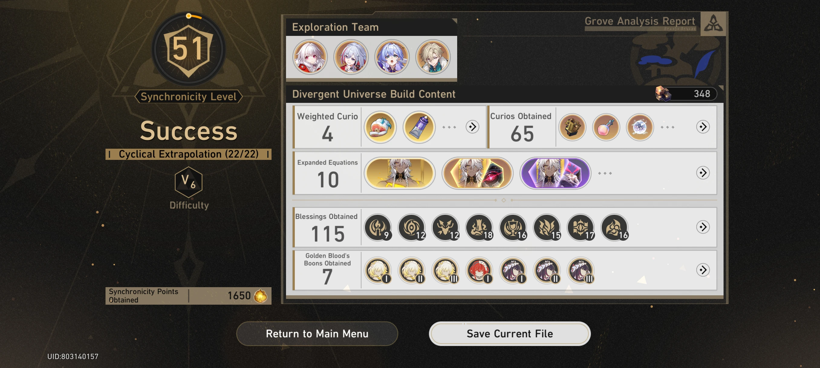 For the Rubert Empire! Honkai: Star Rail | HoYoLAB