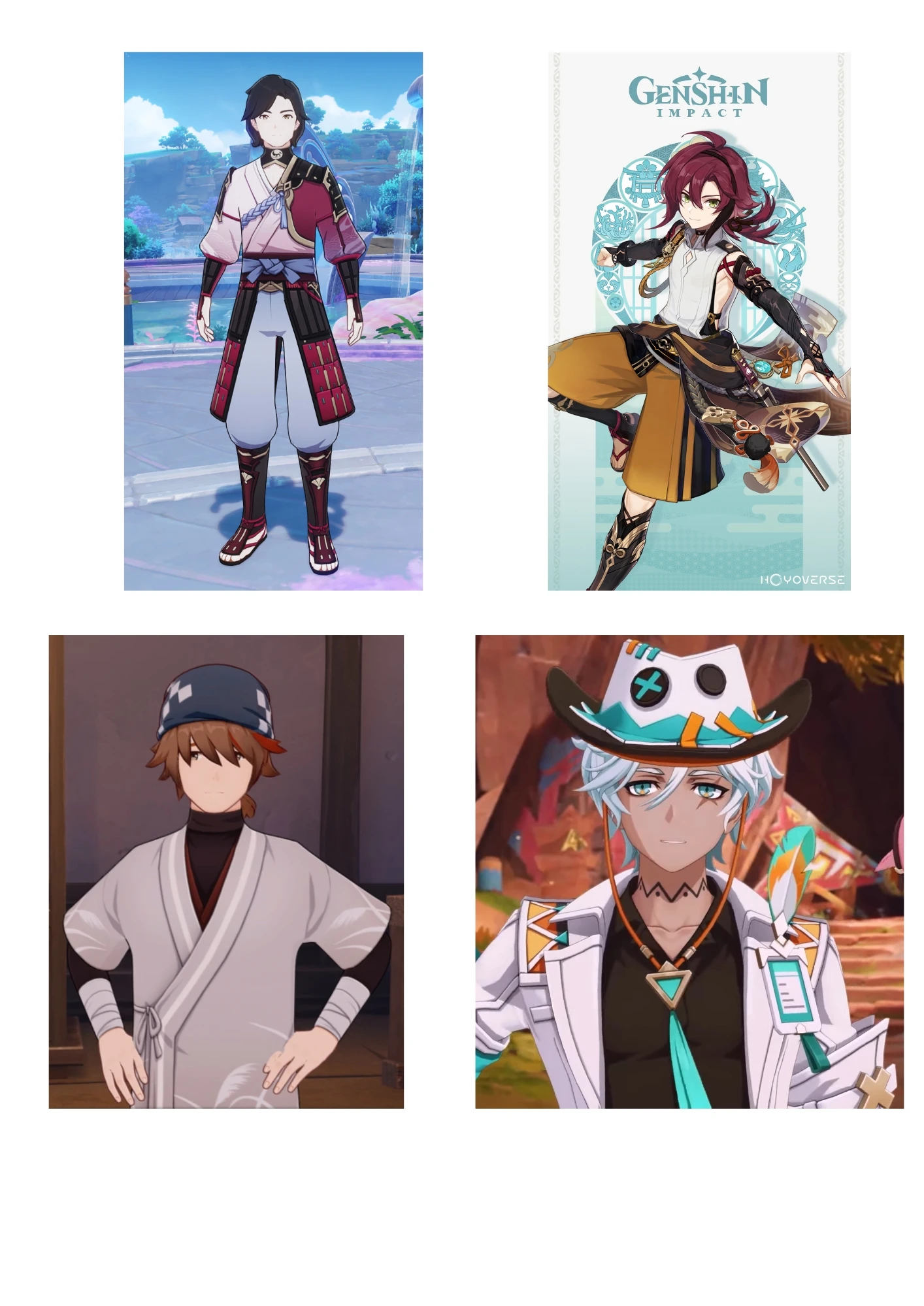 Anemo Vision = Dead Friend Reincarnation got Anemo Vision = ️ Genshin ...