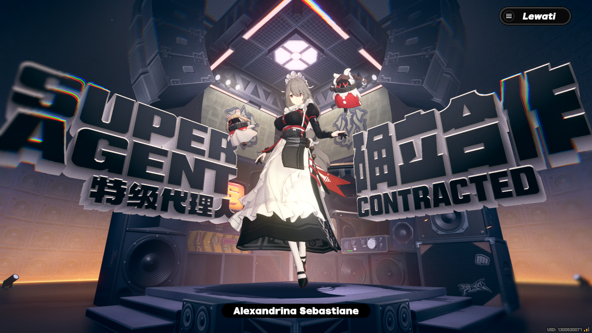 Gacha Soldier 0 - Anby Zenless Zone Zero | HoYoLAB