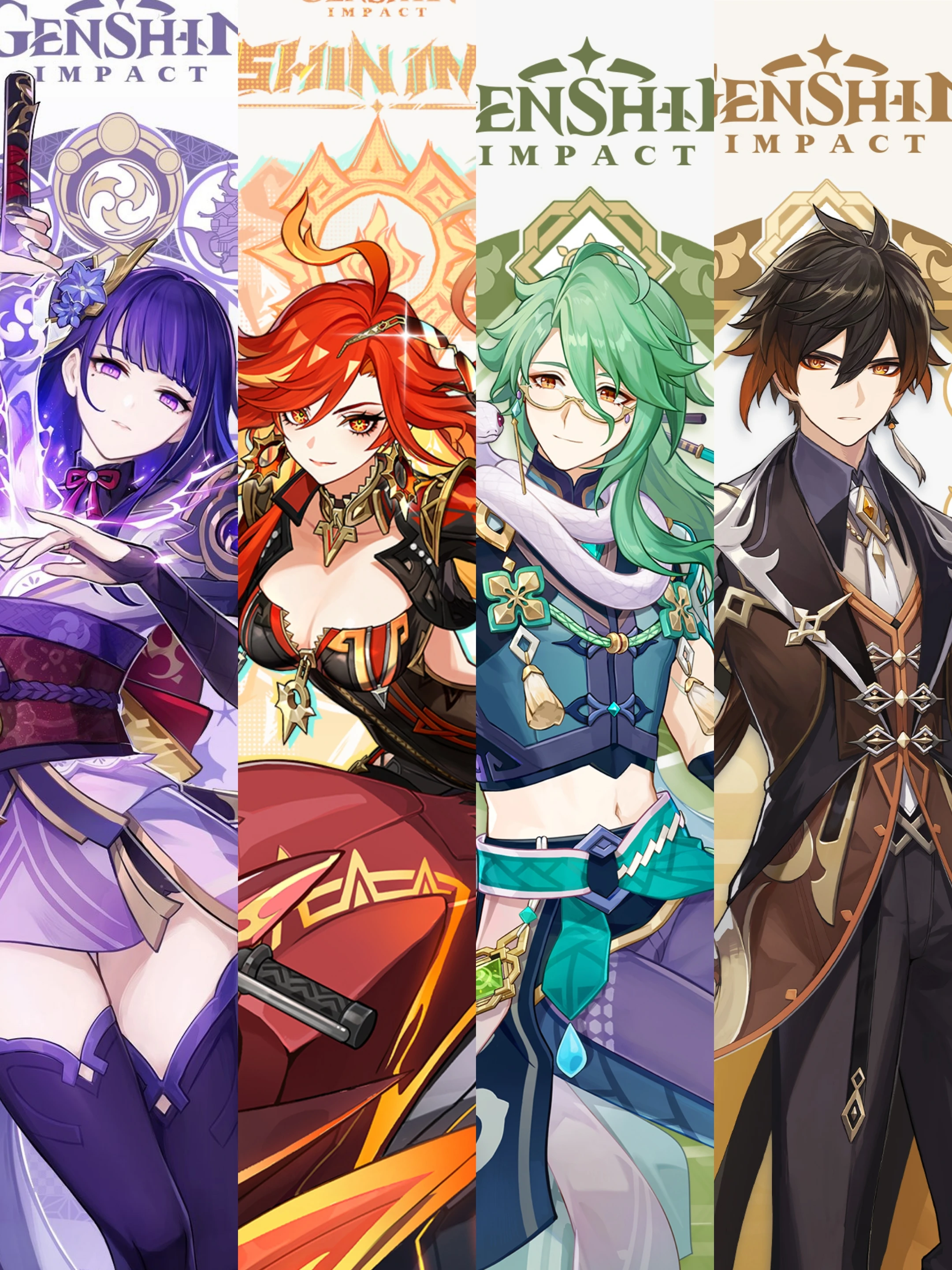 Burning Overload Team For 5.5 Update Genshin Impact | HoYoLAB