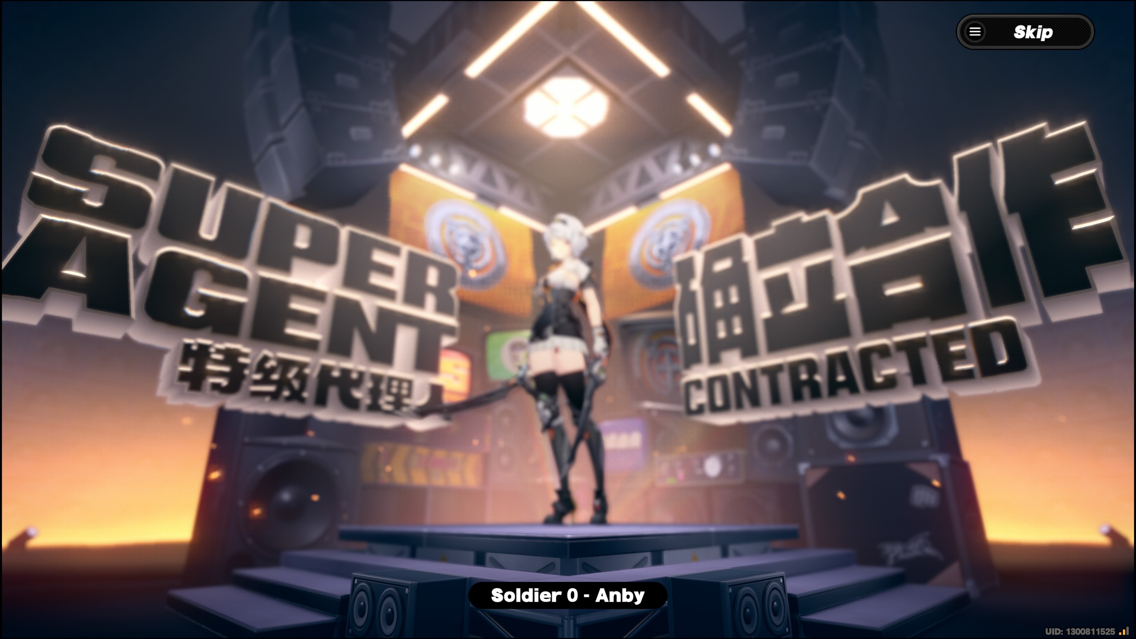 Finally Soldier 0 - Anby is here already!! 🙌.. But after 161 pulls is ...