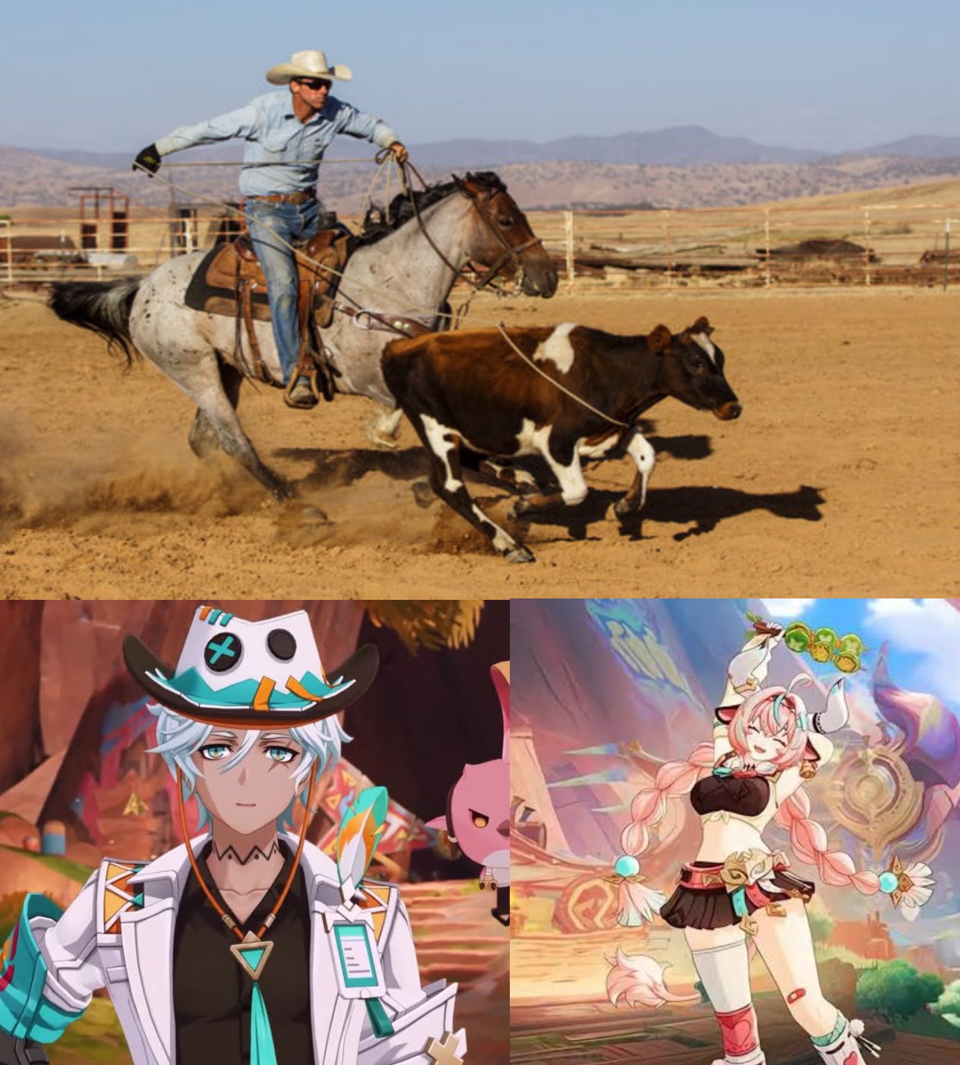 Genshin cowboy impact Genshin Impact | HoYoLAB