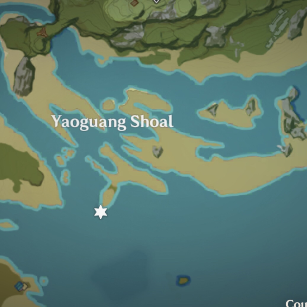 Ruin Hunter Route - Updated for 5.5 Genshin Impact | HoYoLAB