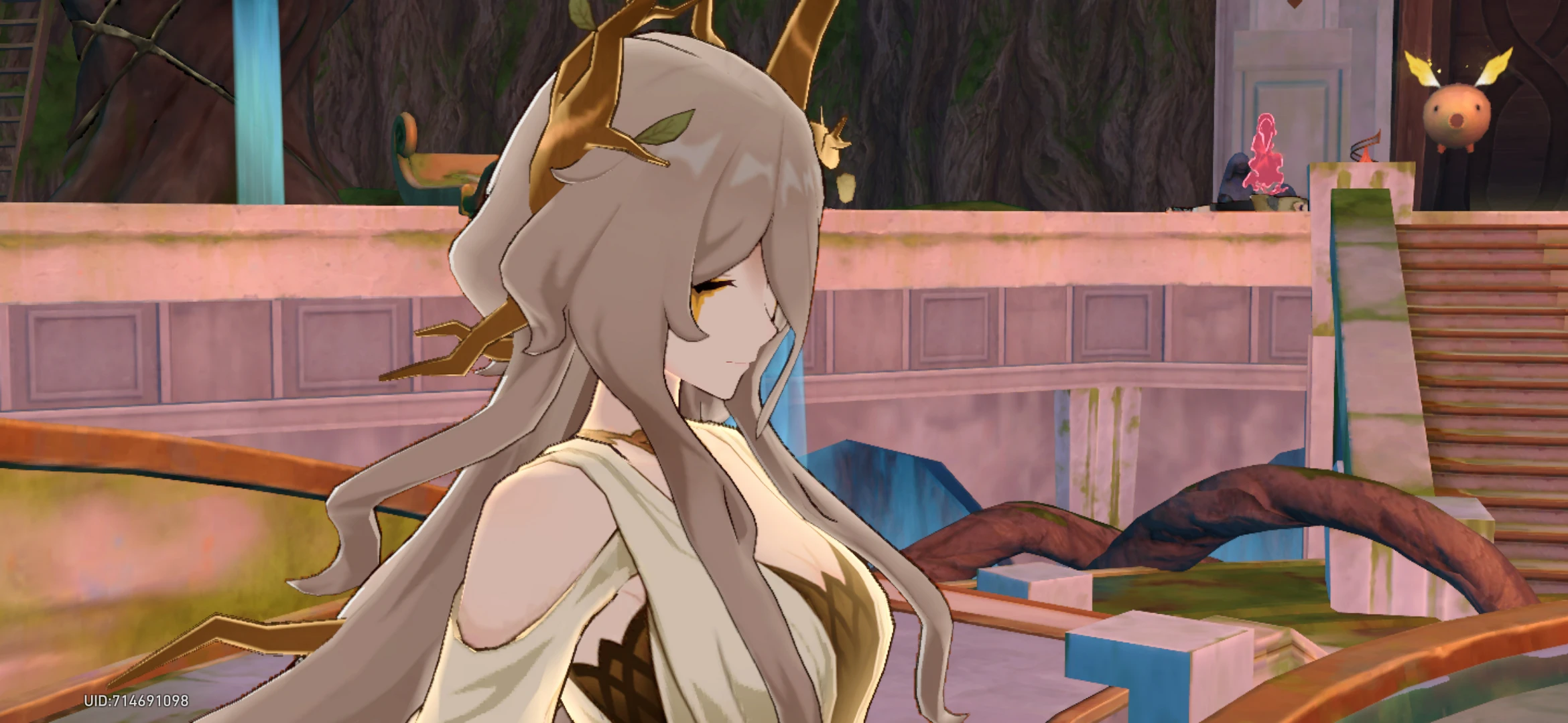 I love when games actually makes npcs pretty Honkai: Star Rail | HoYoLAB