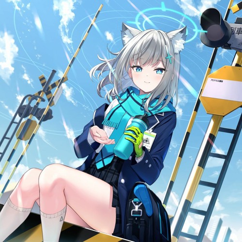 Question for those Blue Archive senseis out there pt. 1: | HoYoLAB