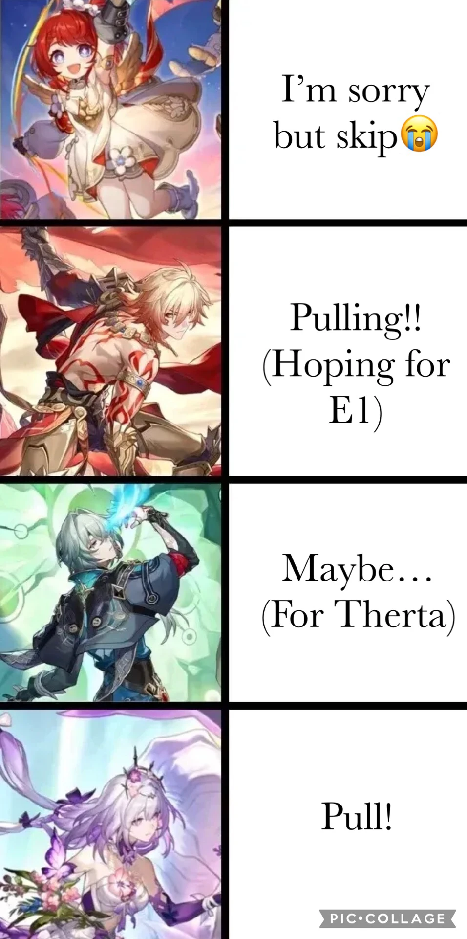Pull plans!! Honkai: Star Rail | HoYoLAB