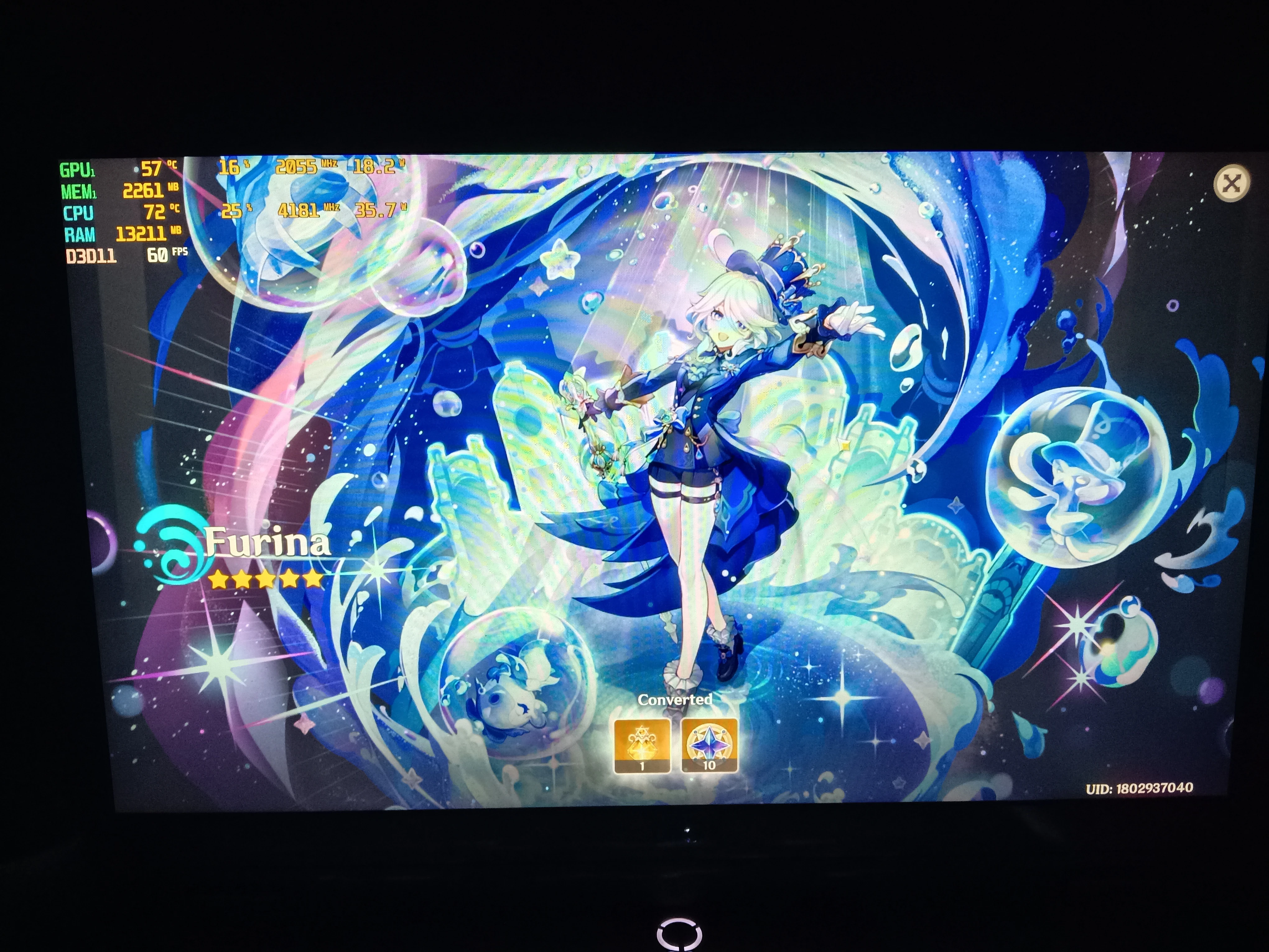 Finally C2 Furina😋🥰🥰🥰🥰 Genshin Impact | HoYoLAB