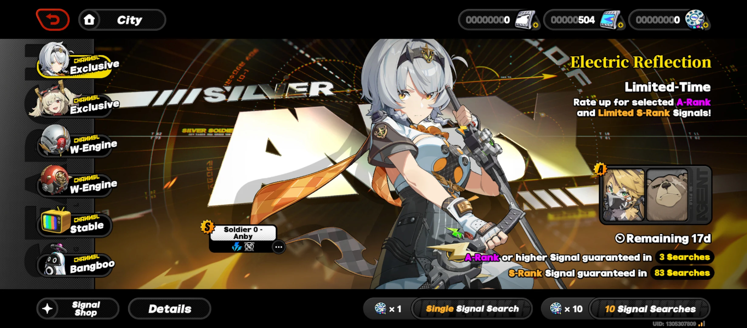 Welcome home....Sistah⚡⚡ Zenless Zone Zero | HoYoLAB