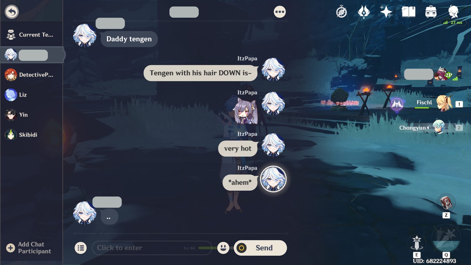 Our Precious Conversations Genshin Impact | HoYoLAB
