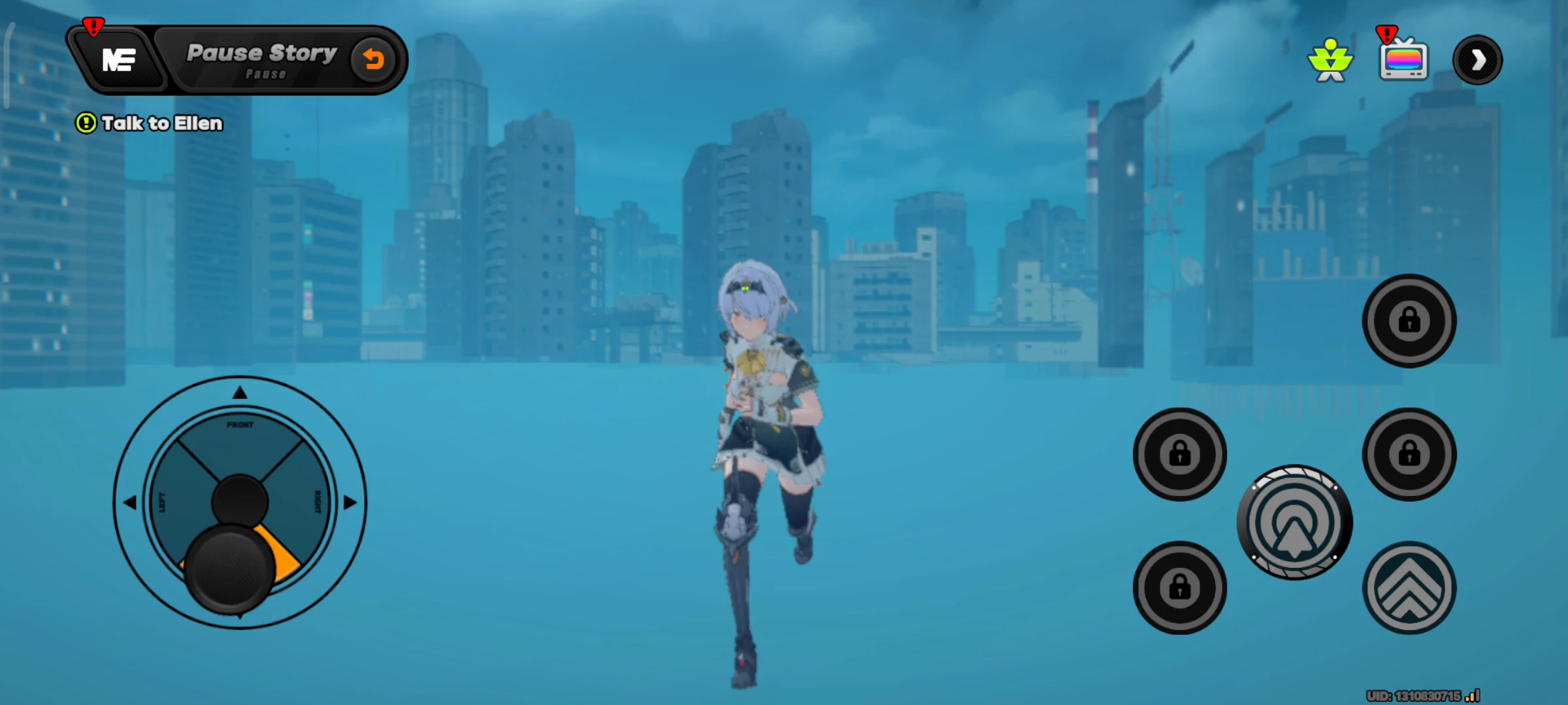 Bug Zenless Zone Zero | HoYoLAB