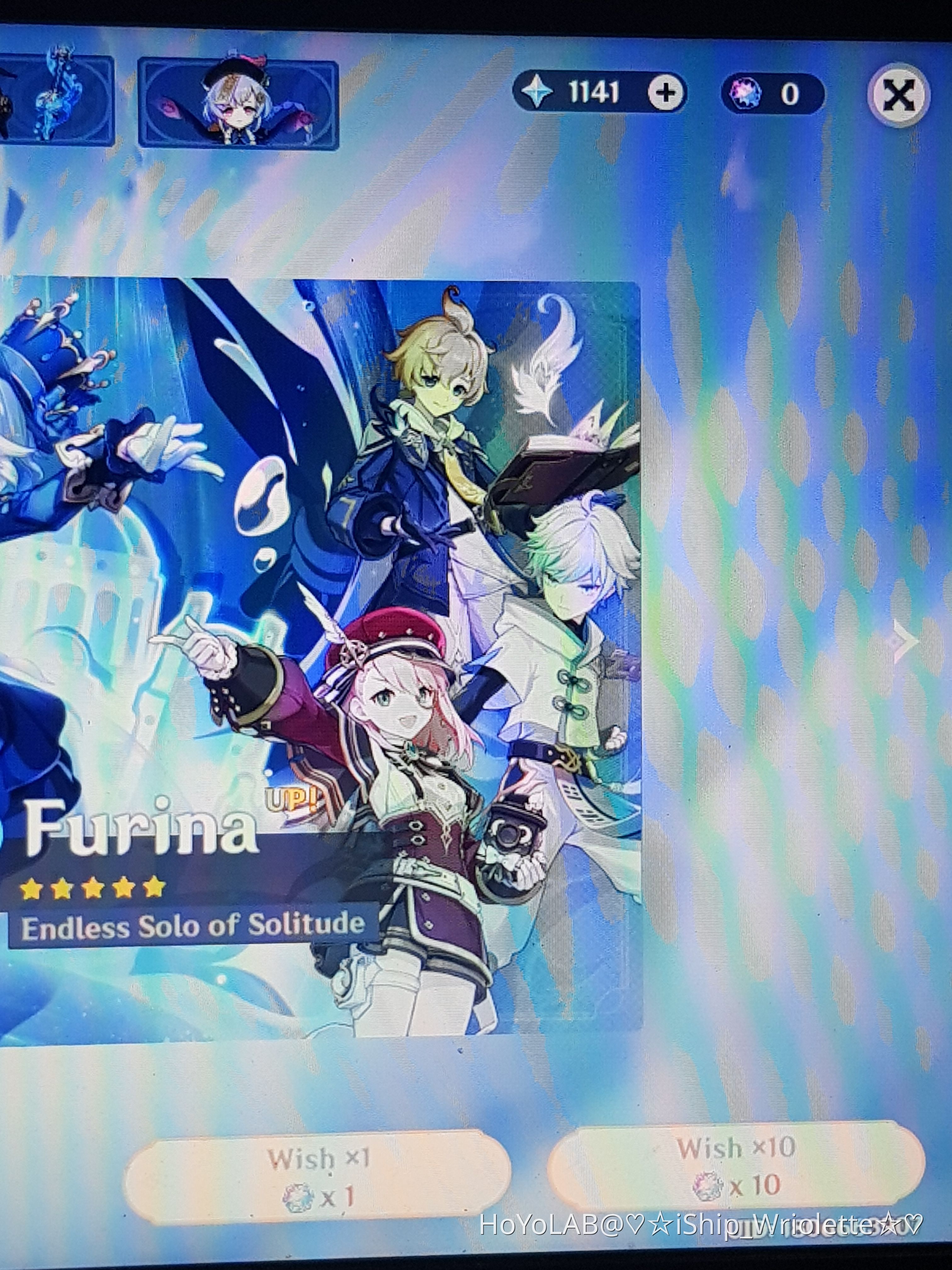 Day 3 saving for xilonen Genshin Impact | HoYoLAB