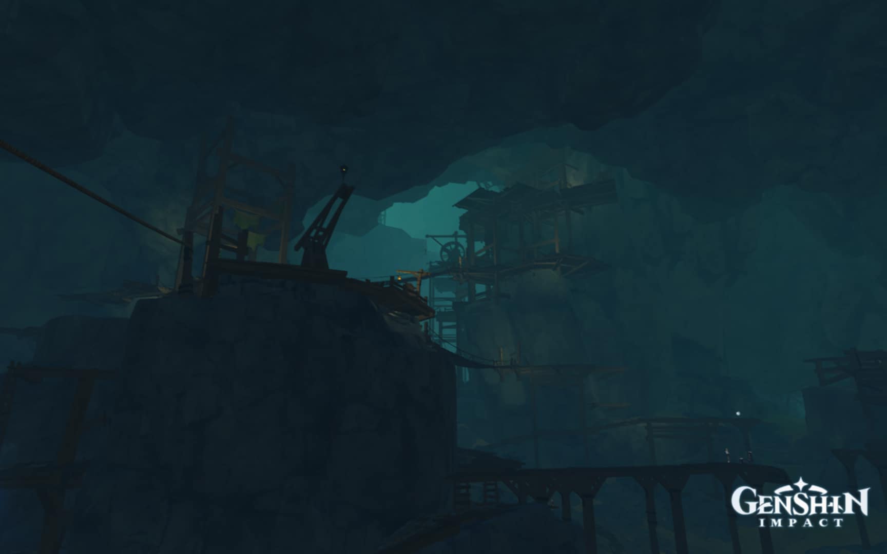 'The Chasm' World Quest Genshin Impact | HoYoLAB