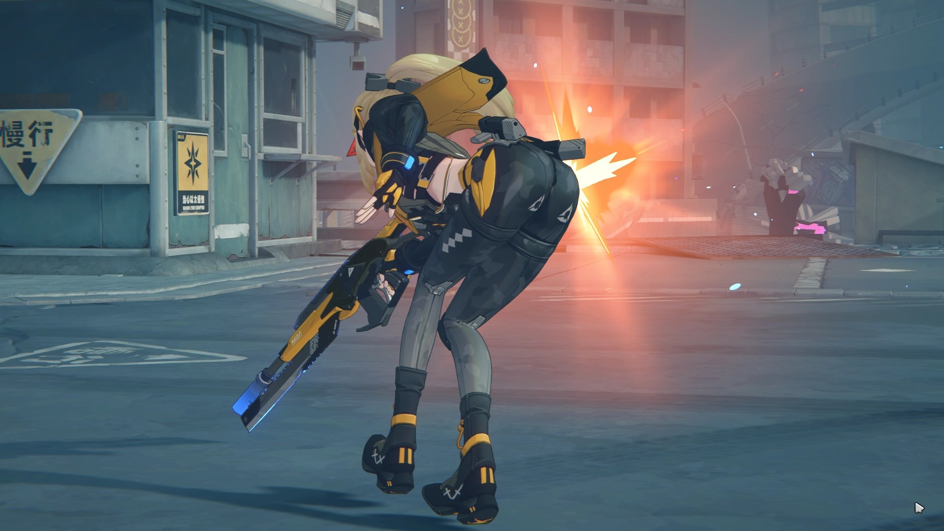 ZZZ Trigger Dalyi pict part 9 Zenless Zone Zero | HoYoLAB