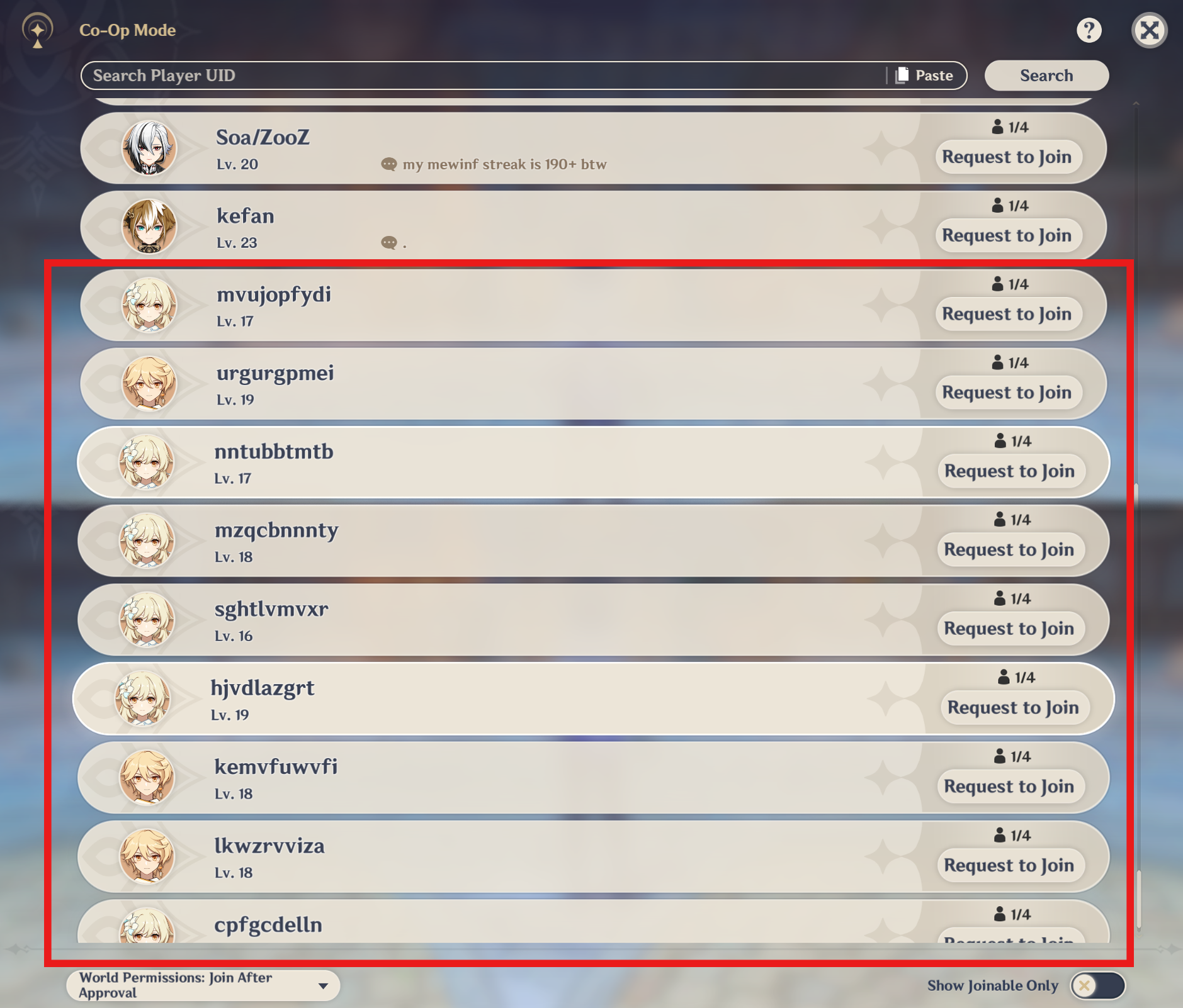 Is Genshin using bot accounts? Genshin Impact | HoYoLAB