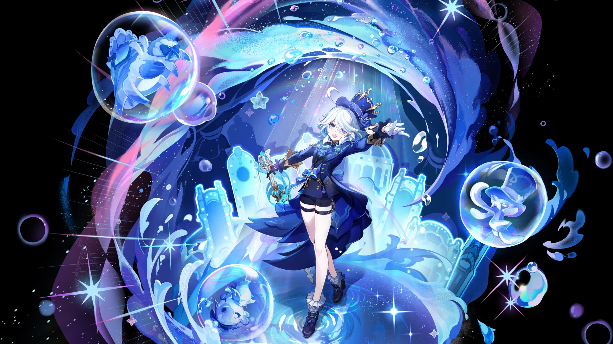 Expired - 300 Primo codes with links =^.^= Genshin Impact | HoYoLAB