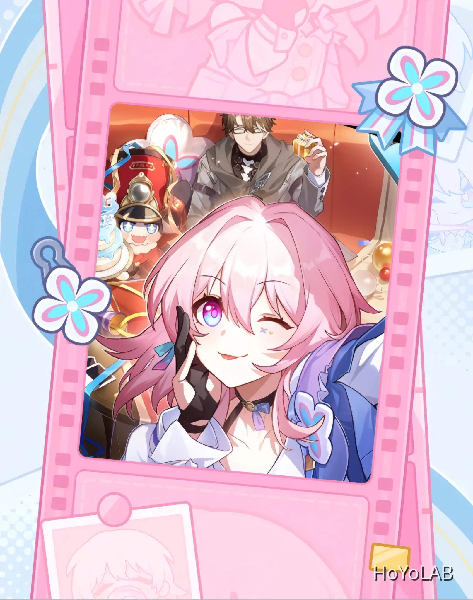 March 7th’s photo collection 📸 Honkai: Star Rail | HoYoLAB