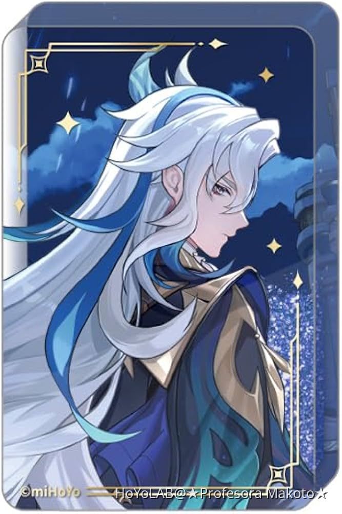 Neuvillette is The Most Over-Rated Character in All of Hoyoverse & the ...