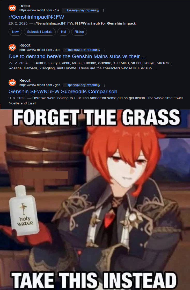 Yea ... i need jesus ... Genshin Impact | HoYoLAB