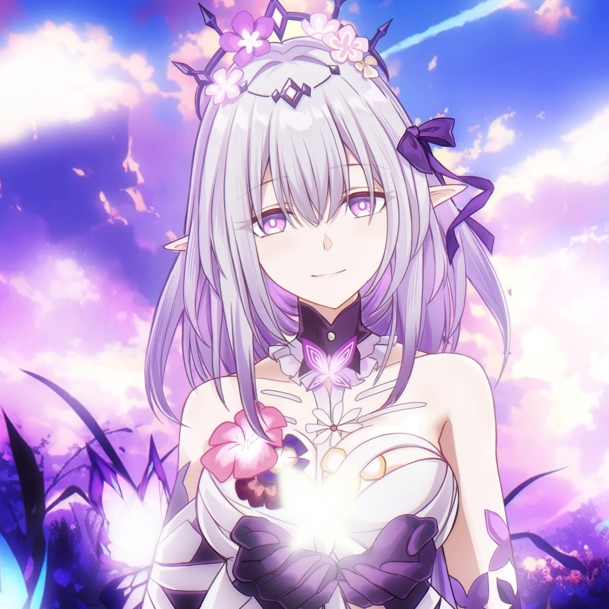 Castorice , Anaxa Honkai: Star Rail | HoYoLAB